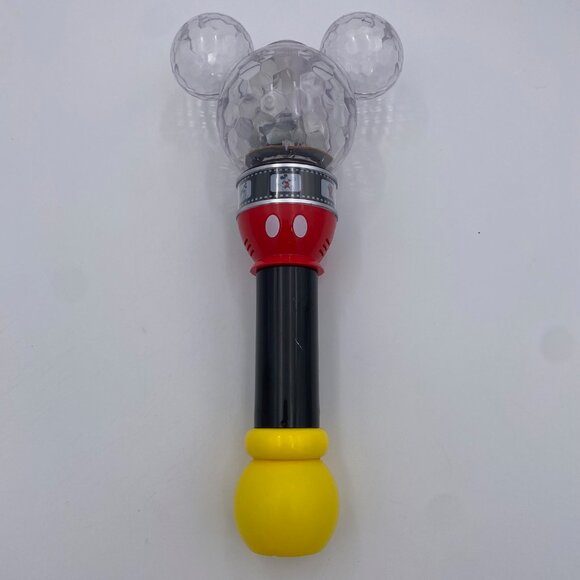 Disney | Toys | Disney Parks Mickey Mouse Pants Movie Reel Light Up ...